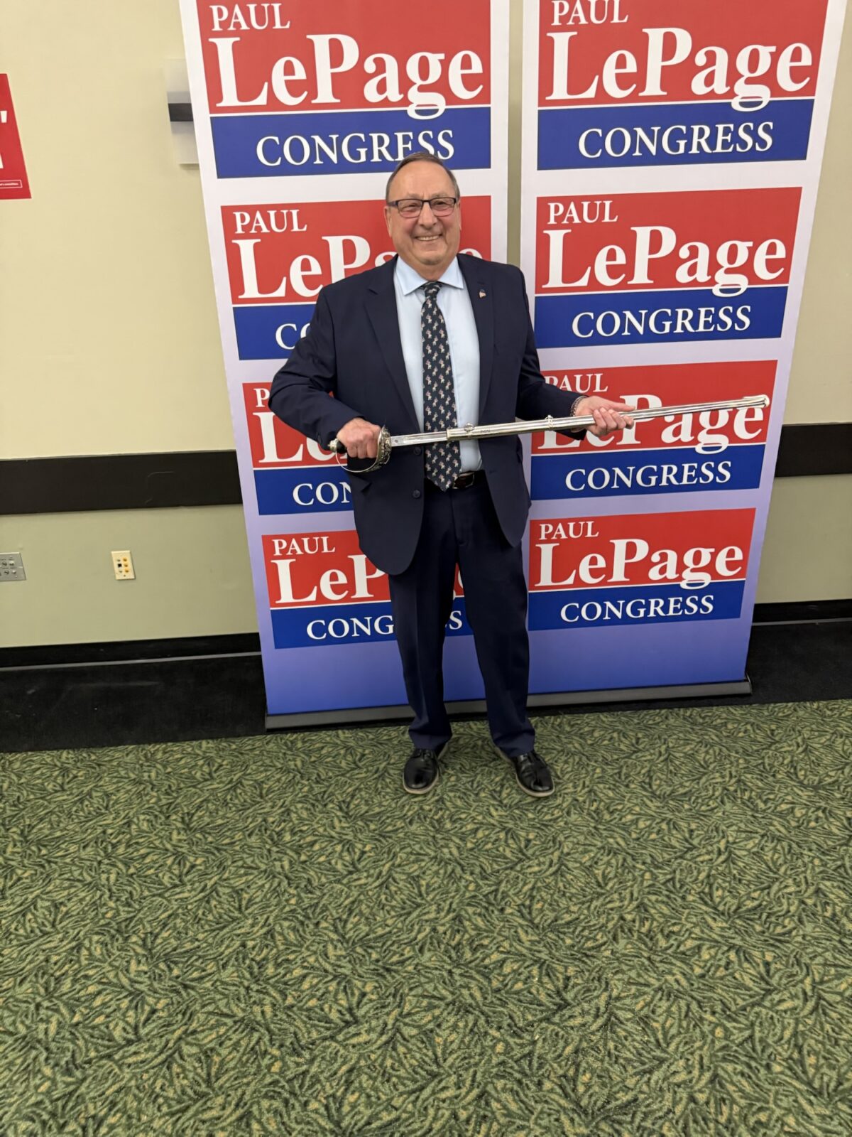 LePage Tells Maine GOP Convention He Is Running to “Fight One More Time ...