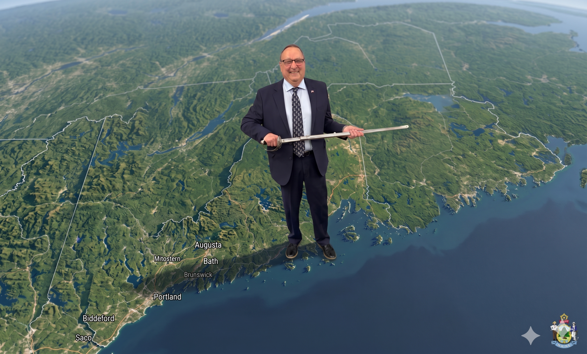 LePage Tells Maine GOP Convention He Is Running to “Fight One More Time ...