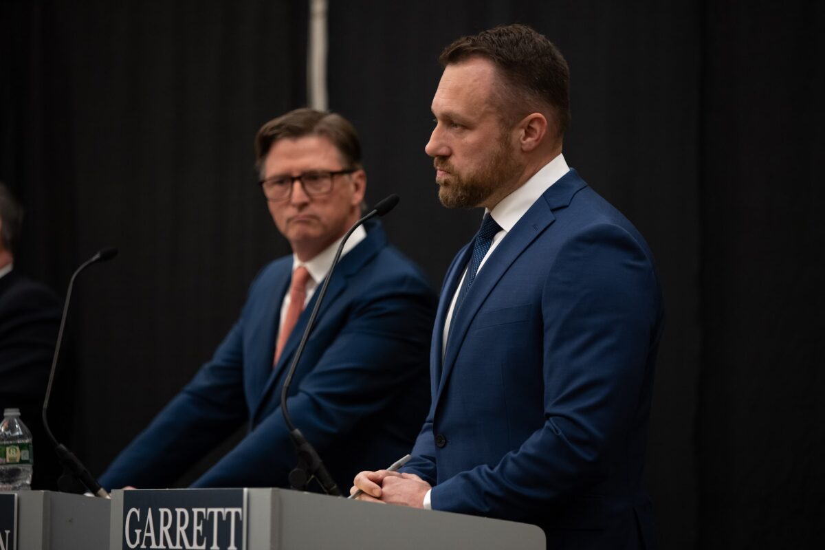 Garrett Mason Touts Conservative Record, Targets Democrats on Housing ...