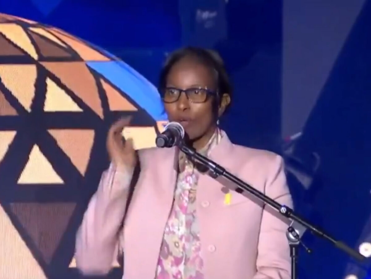 SPLC Labeled Her An “Extremist” - Ayaan Hirsi Ali Speaks Out After ...
