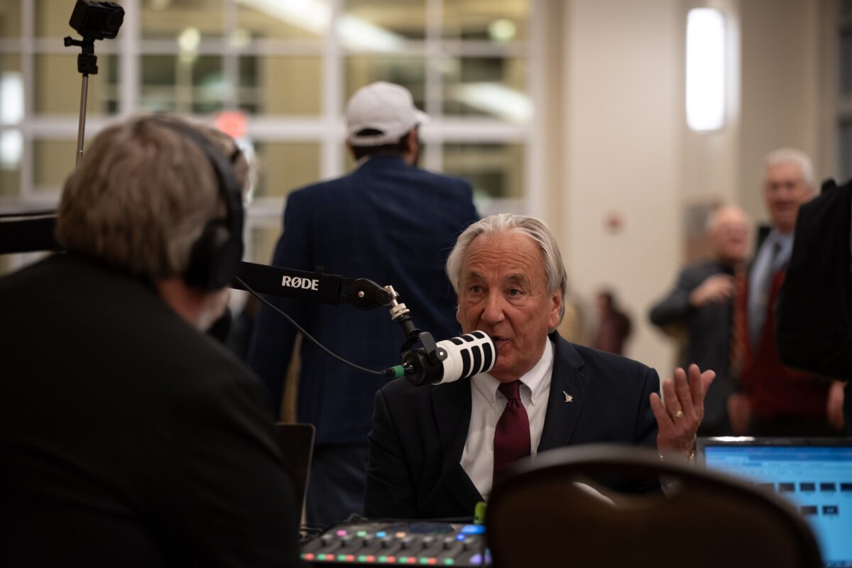 True Outsider David Jones Launches Final Stretch of Maine GOP ...