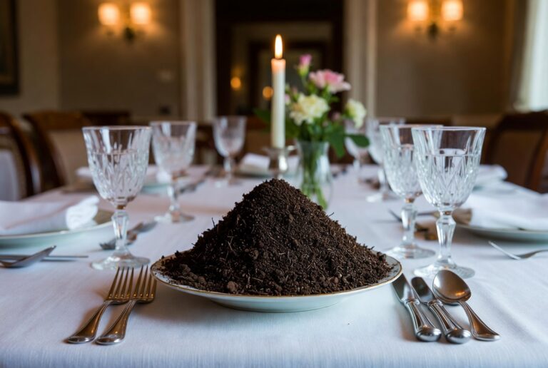 Maine High School Accidentally Serves Dirt To Students, Giving New ...