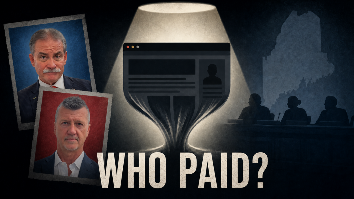 Maine Ethics Commission Opens Investigation into Anti-Midgley Website ...