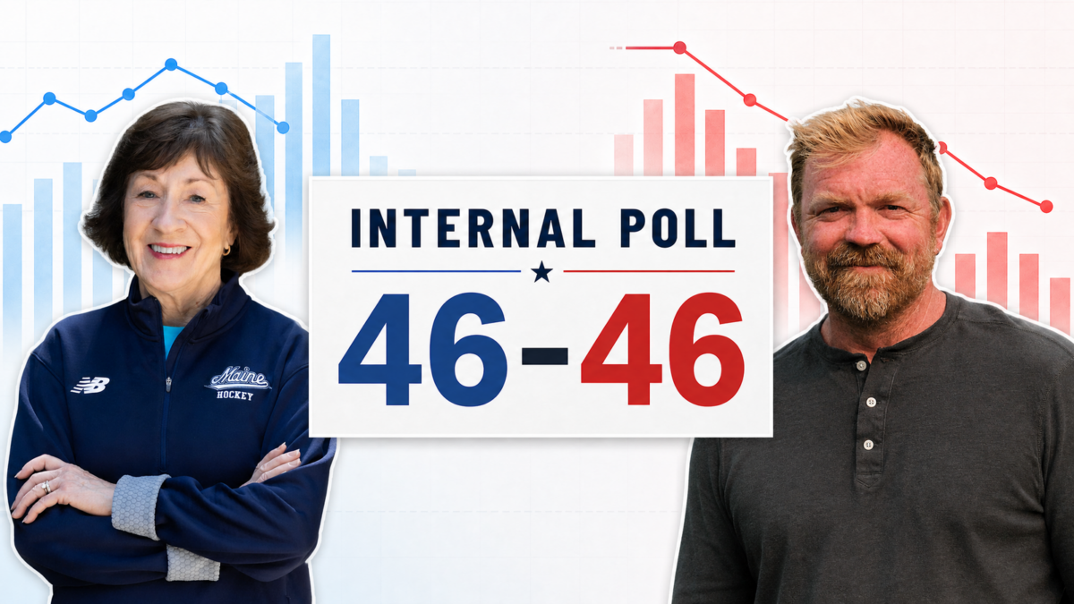 Pro-Collins Pac Internal Poll Shows Her Tied with Platner As More ...
