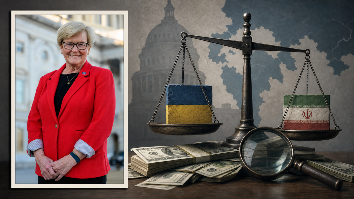 House Passes Latest Ukraine Aid Bill with Support from Pingree Despite ...