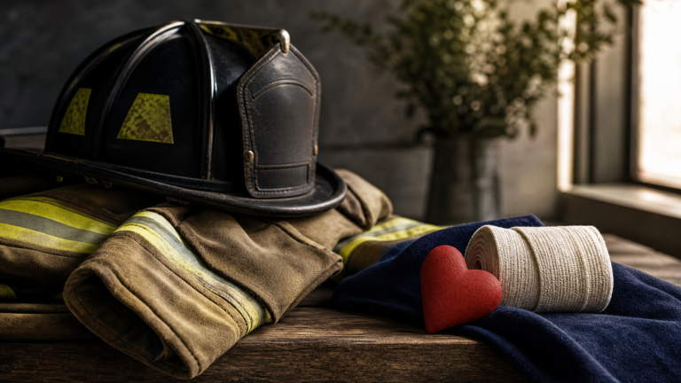 Firefighter Injured In Maine Lumber Mill Explosion Suffers Recovery ...