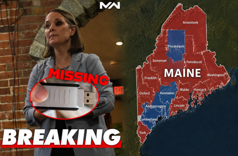 Maine Ranked-Choice Count Marred by Flash Drive Error, Delayed Results ...