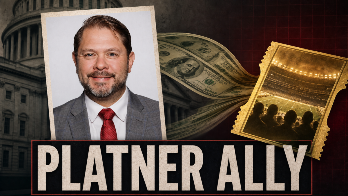 Key Platner Supporter Defends Using Campaign Cash For Family Trips ...