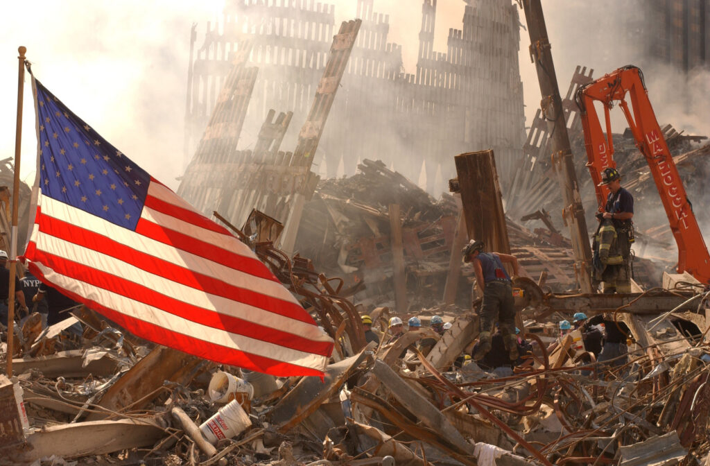 Maine Prepares to Mark 25 Years Since September 11 Terrorist Attacks ...